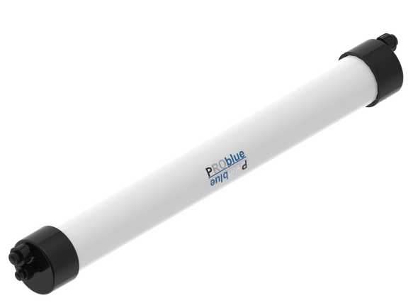 Everblue: Serie Problue- tubo+membrana compacto